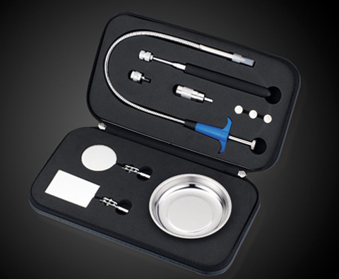 Auto Inspection Equipment Manufacturers - Chi Mark Precision Industry Corp.